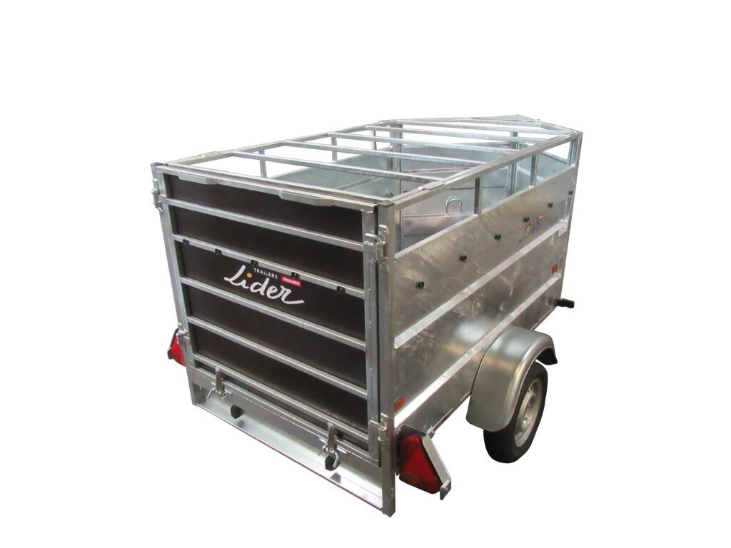 Remorque Lider GRANADA 39530 – Atlantique Remorques Franc