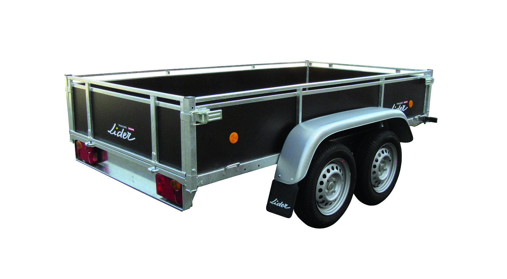 Remorque Lider BOIS 43450 – Atlantique Remorques Franc