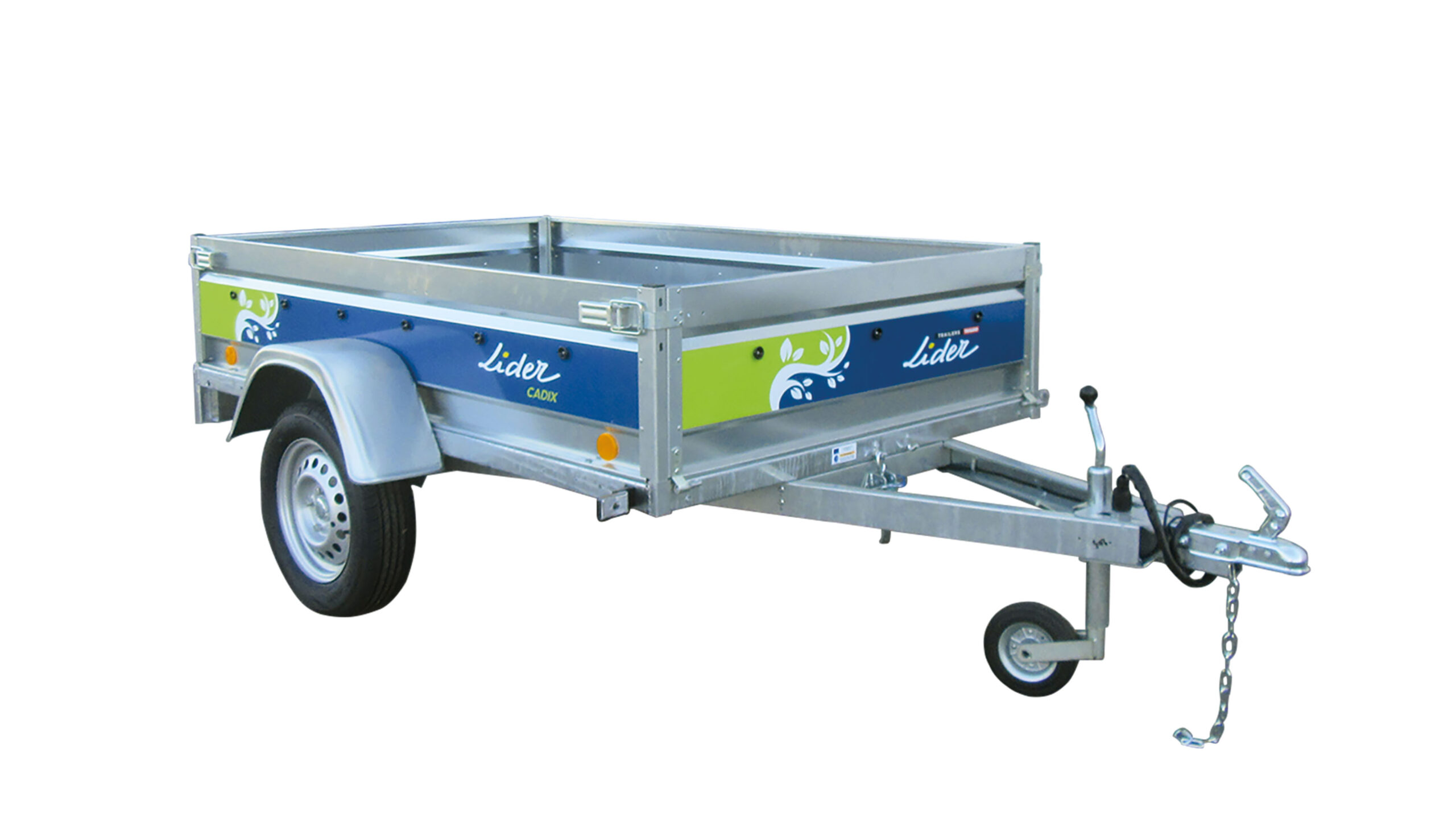 Remorque Lider CADIX 42310 – Atlantique Remorques Franc