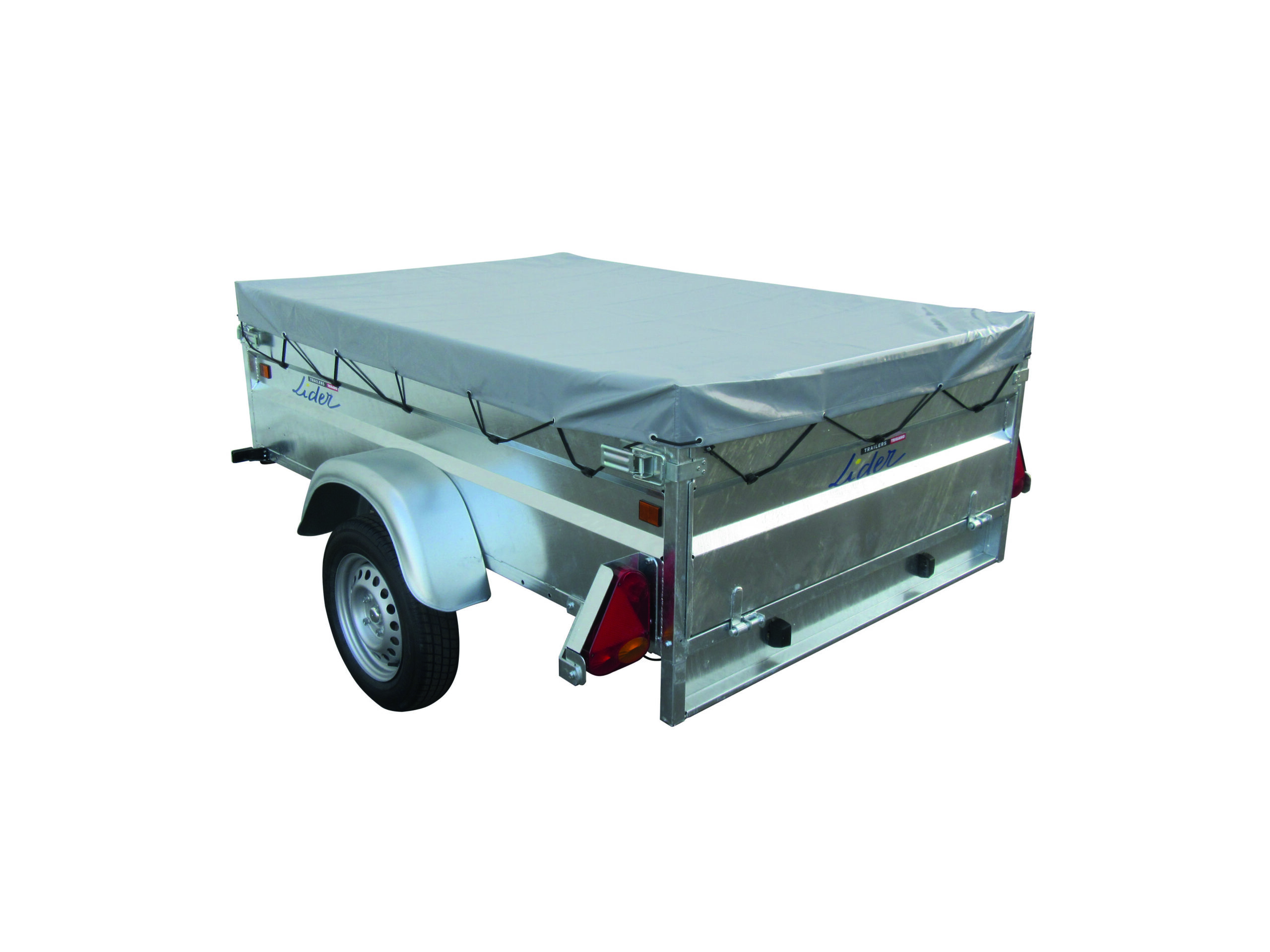 Remorque Lider ROBUST 42350 – Atlantique Remorques Franc