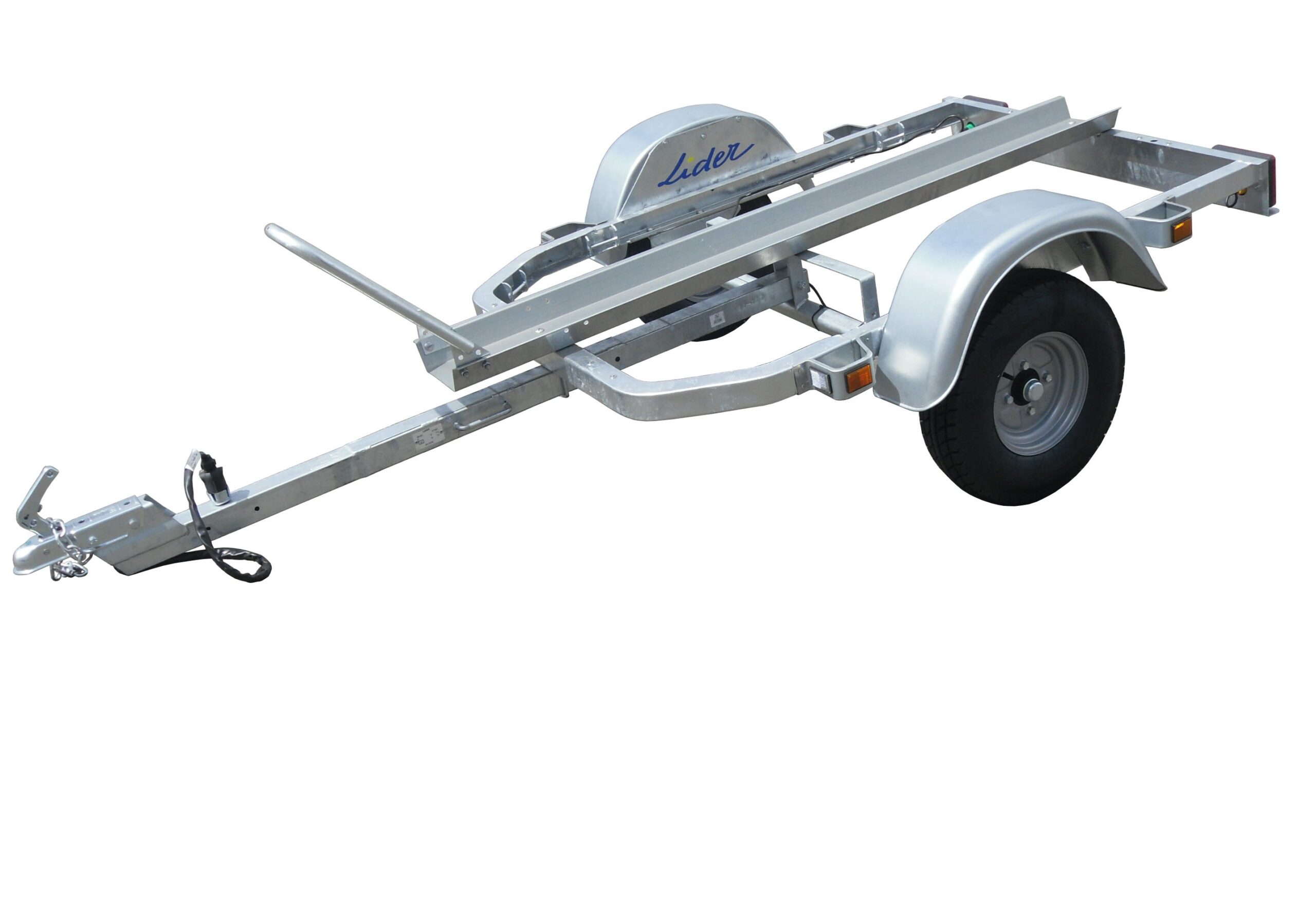 Porte-moto Lider 34400E – Atlantique Remorques Franc