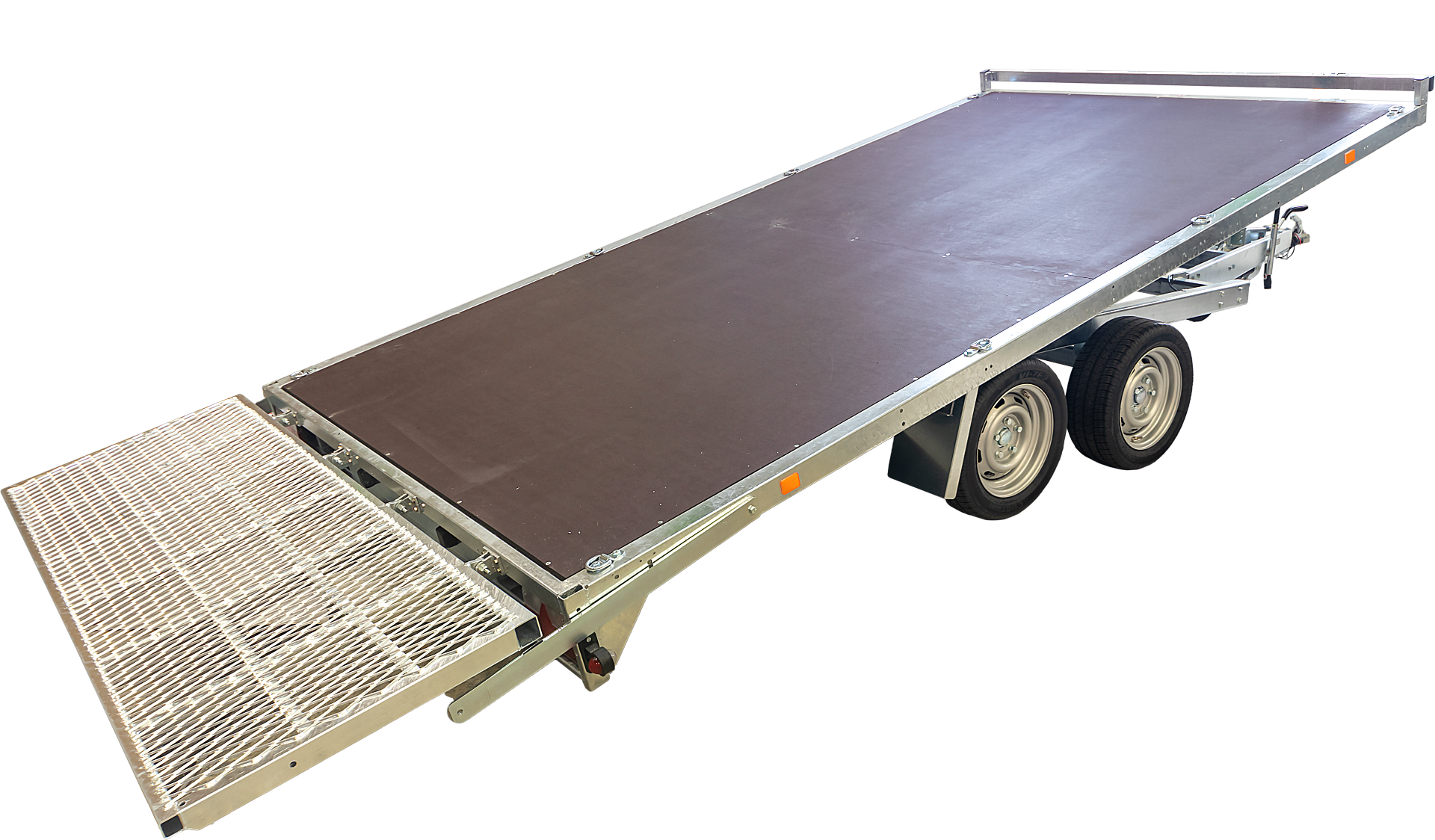 Plateau Erdé PLBH 4122 GAZ – Atlantique Remorques Franc