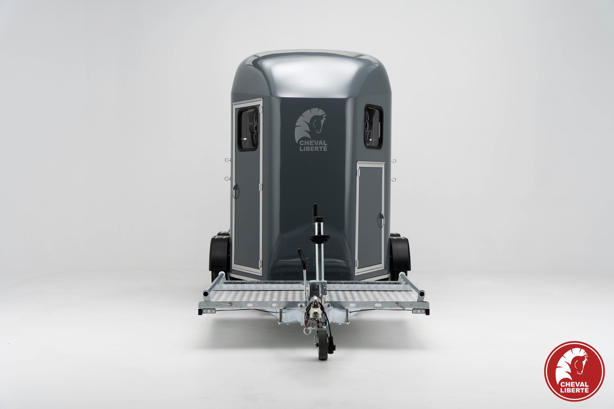 Van 2 places MARATHON Cheval Liberté – Atlantique Remorques Franc